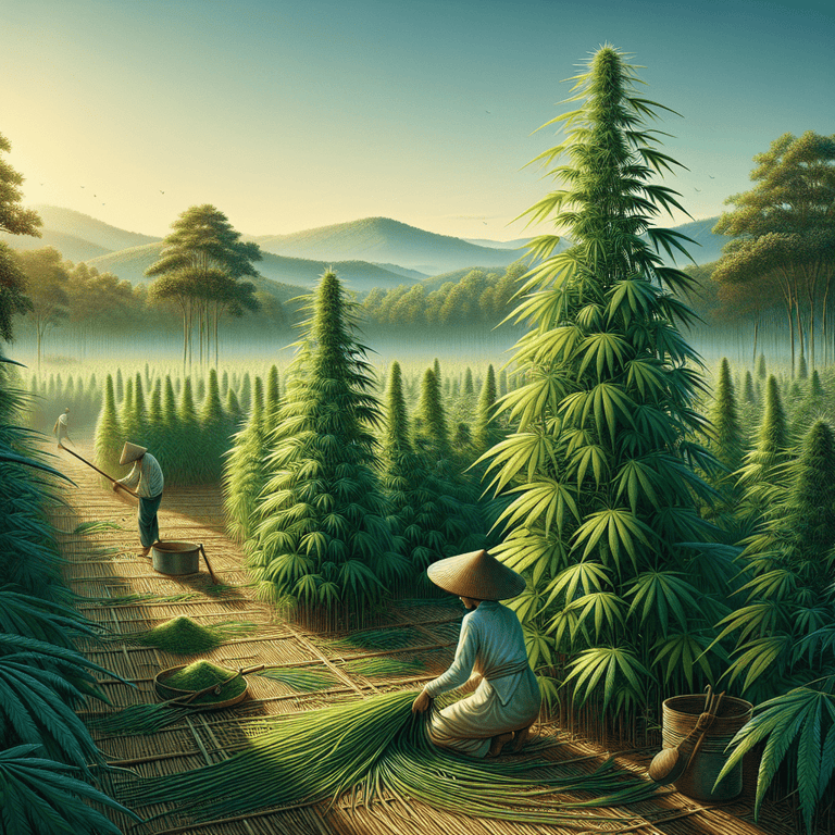 Discover How Hemp Paper is Made (Step-by-Step Guide) – Smoke Show Labs